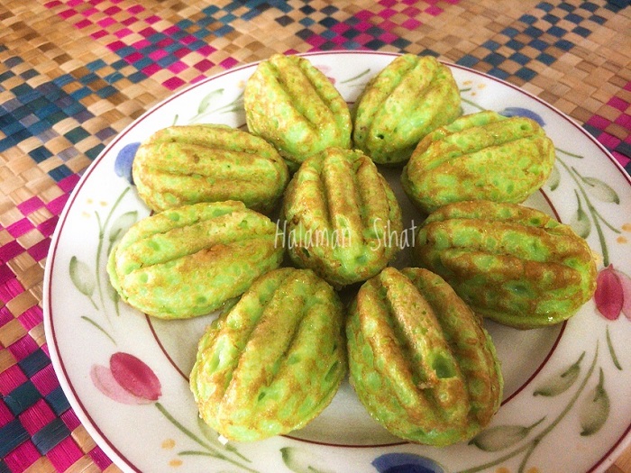 Kuih Cara: A Malaysian Delicacy With Two Tastes – Halaman Sihat