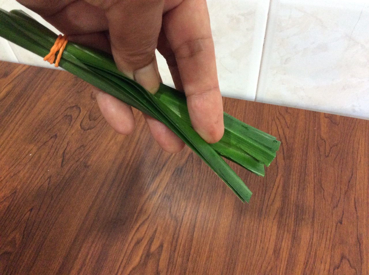 How to use pandan leaves to cook Malay Cuisine – Halaman Sihat