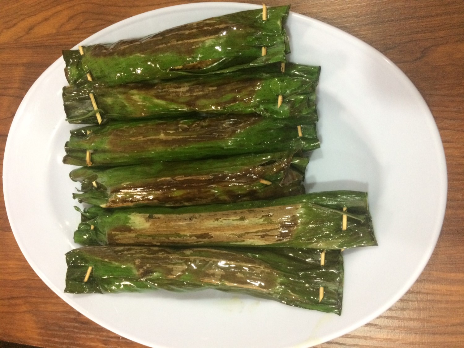 Pulut Panggang A Taste of Grilled Glutinous Rice – Halaman Sihat