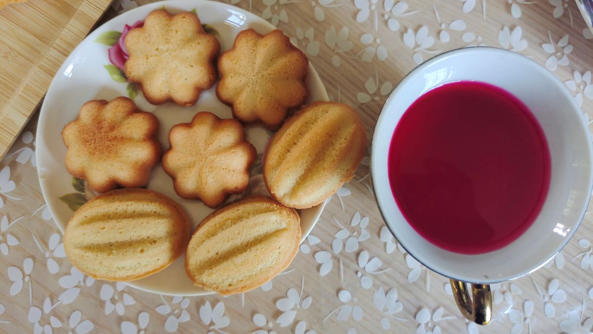 Kuih Bahulu A Malay Traditional Favourite – Halaman Sihat