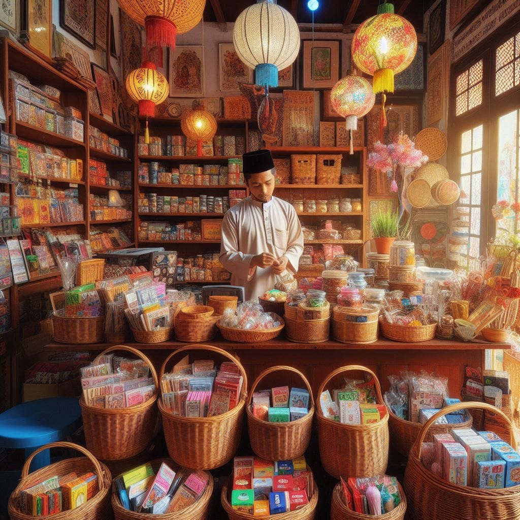 Traditional sundry shop remain relevant in Malaysia – Halaman Sihat